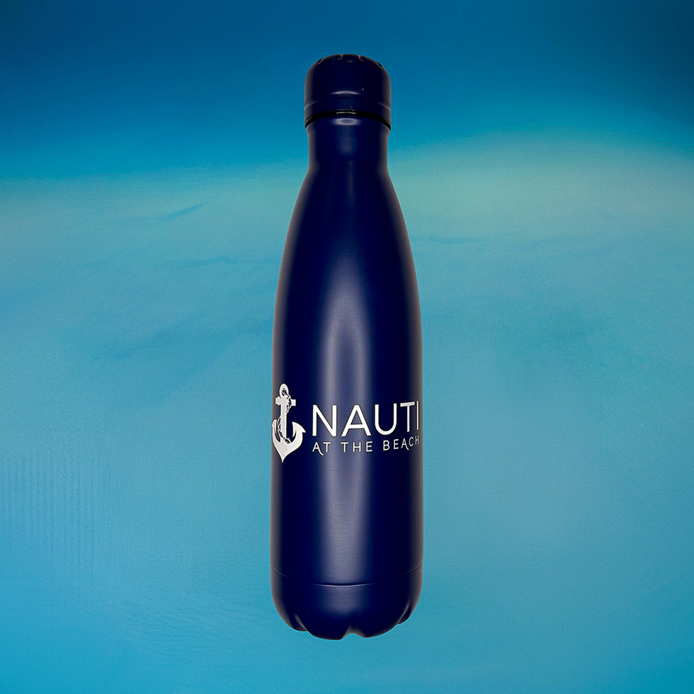 Nauti at the Beach