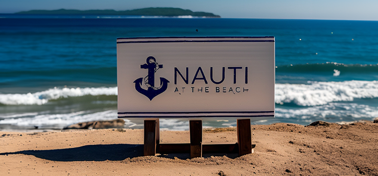 Nauti at the Beach